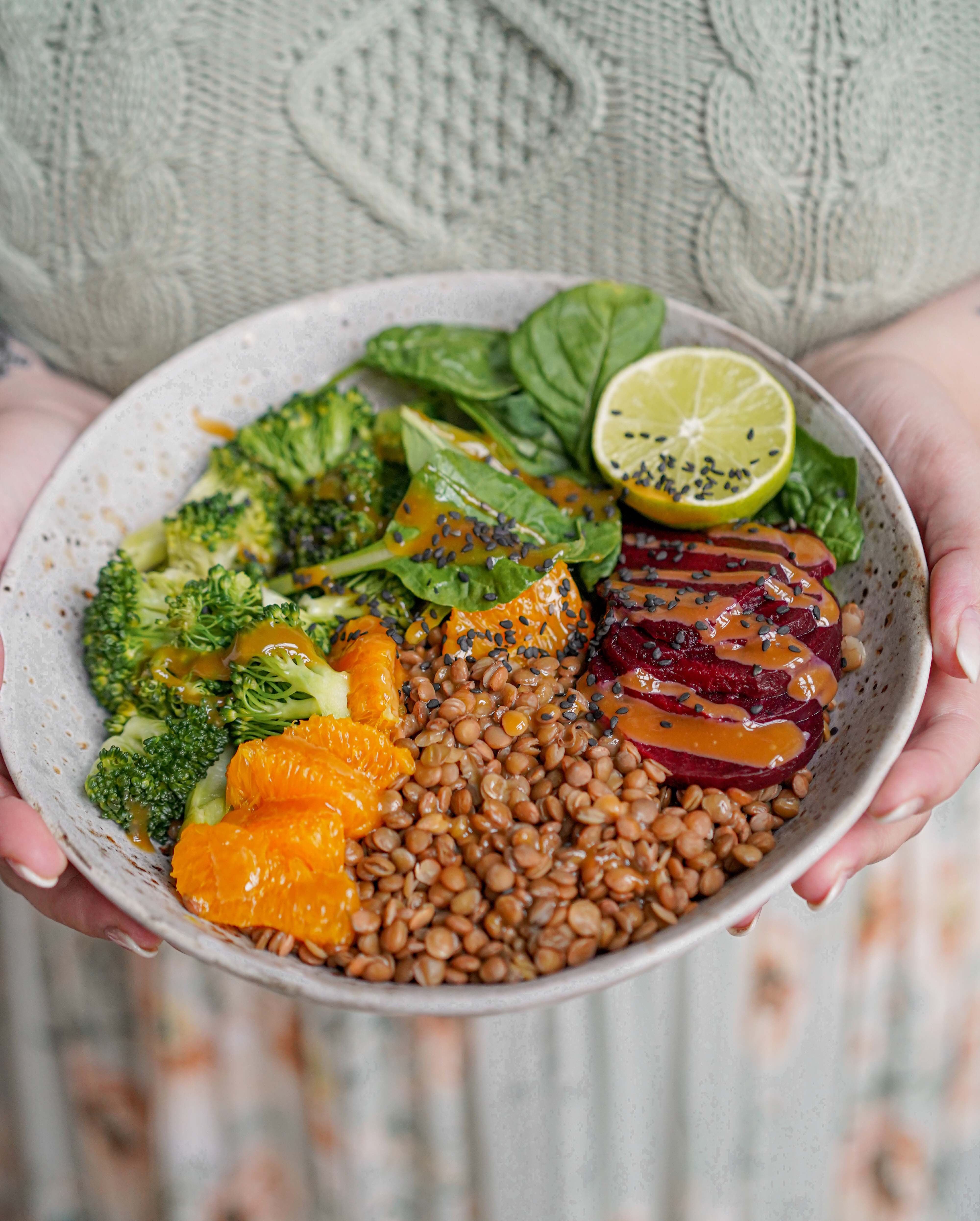 Buddha Bowl | Rezepte | Midsona