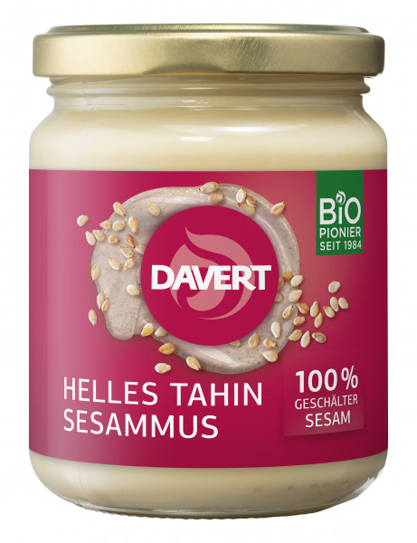 Helles Tahin 250g | Alle Produkte | Produkte im Shop | Midsona