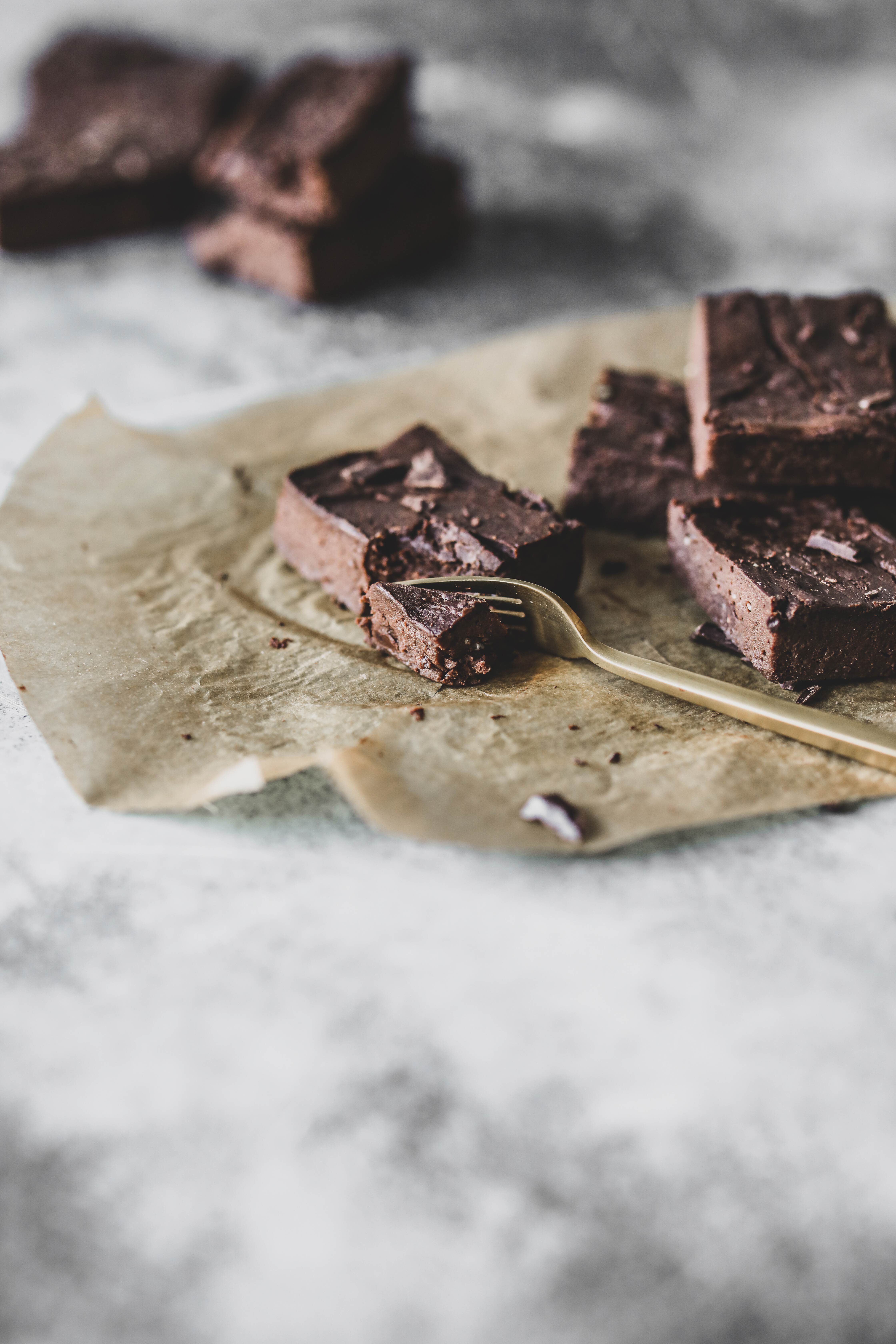 Azuki-Brownies | REZEPTE | Midsona