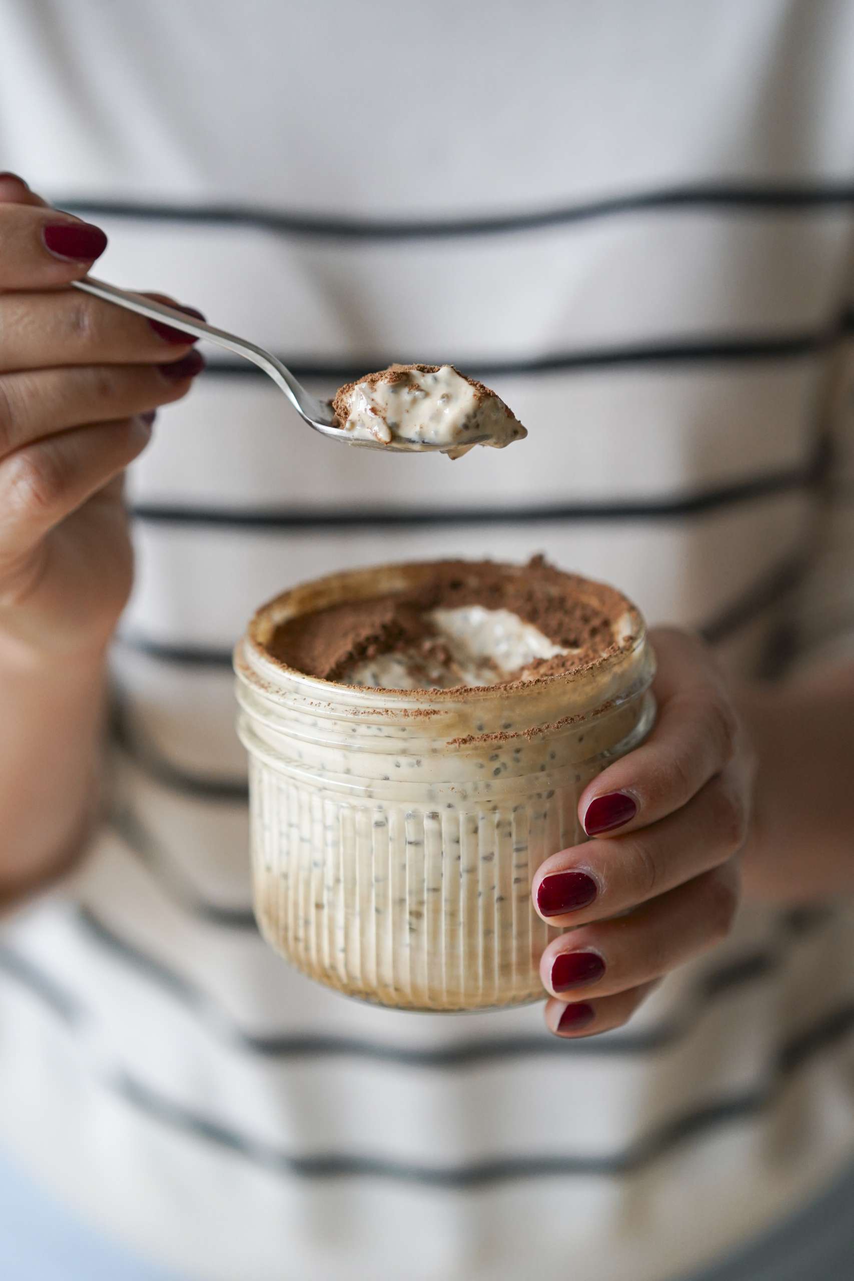 Rezept Chia Tiramisu | Midsona