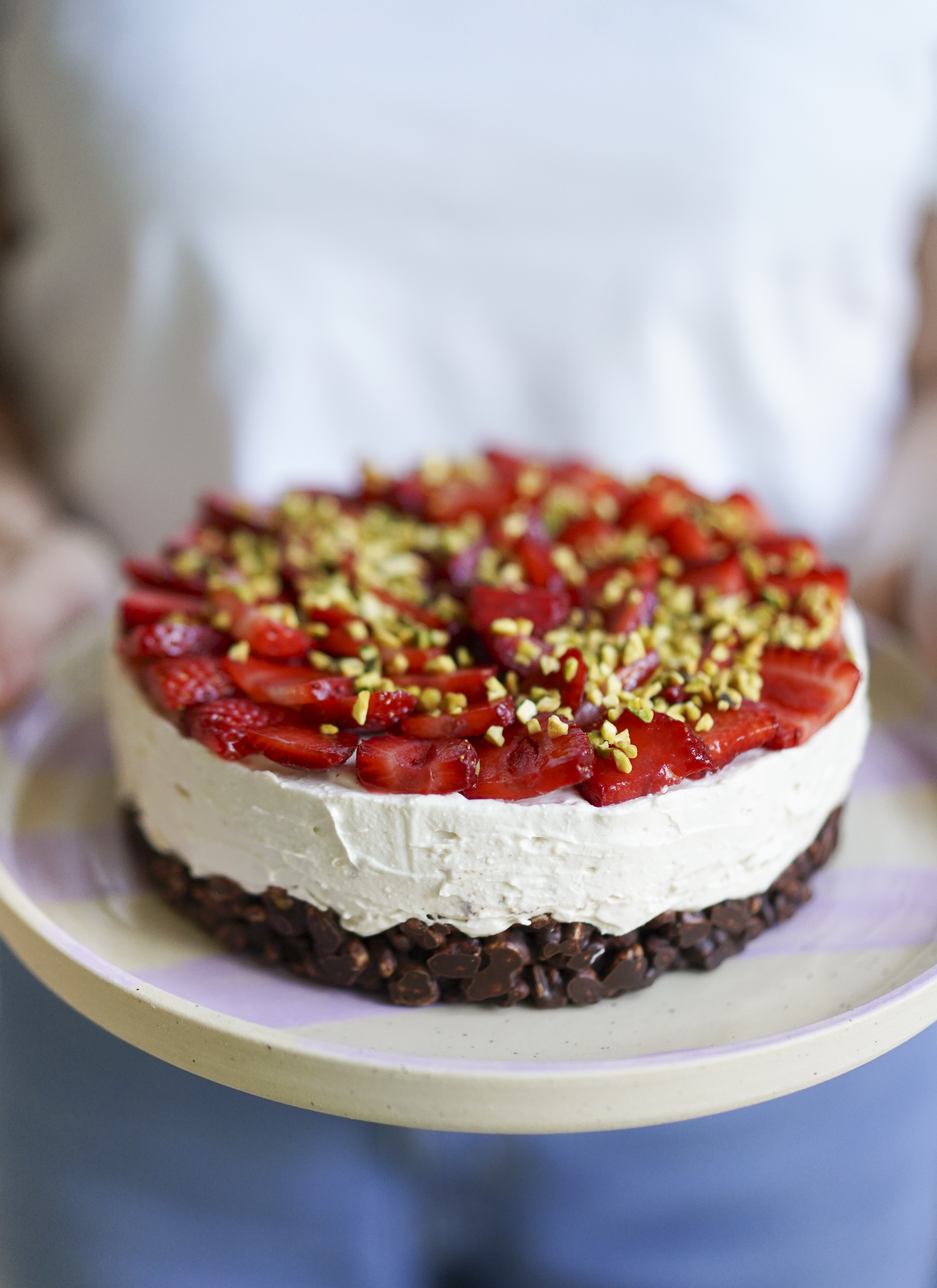 No Bake Cake | REZEPTE | Midsona