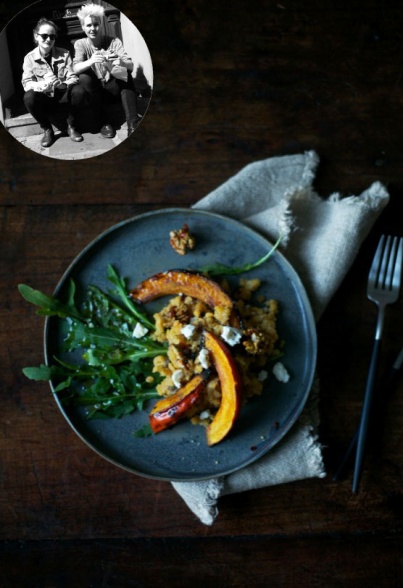 Rote Linsen mit Kürbis von Our Food Stories | REZEPTE | Midsona